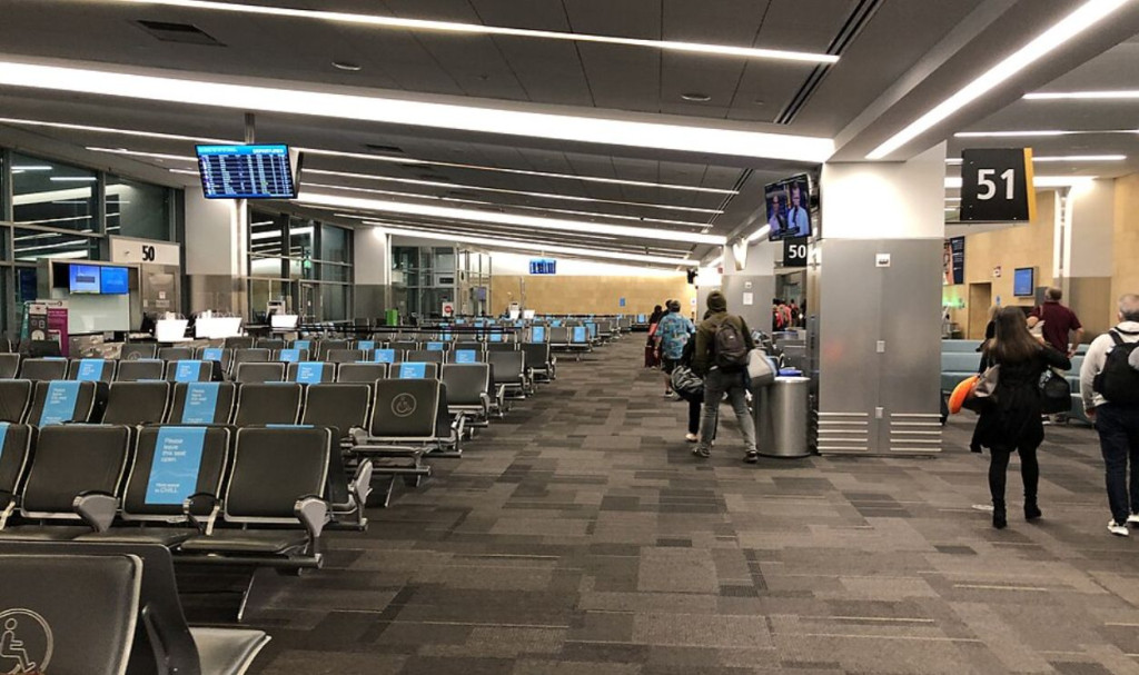 Ranking The Worst Airports In America, According To Travelers