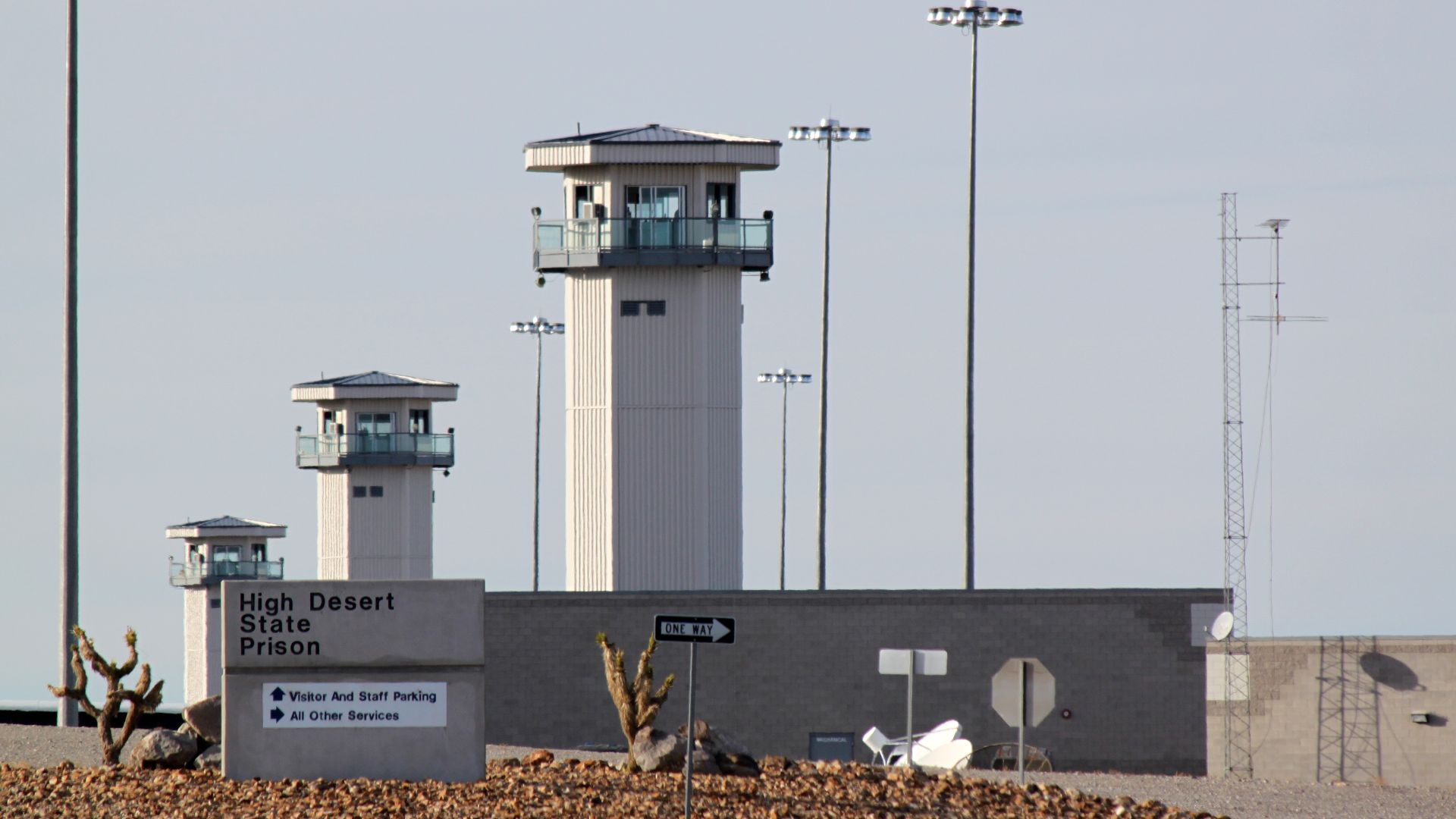 Ranking The States With The Most Prisons—According To Data