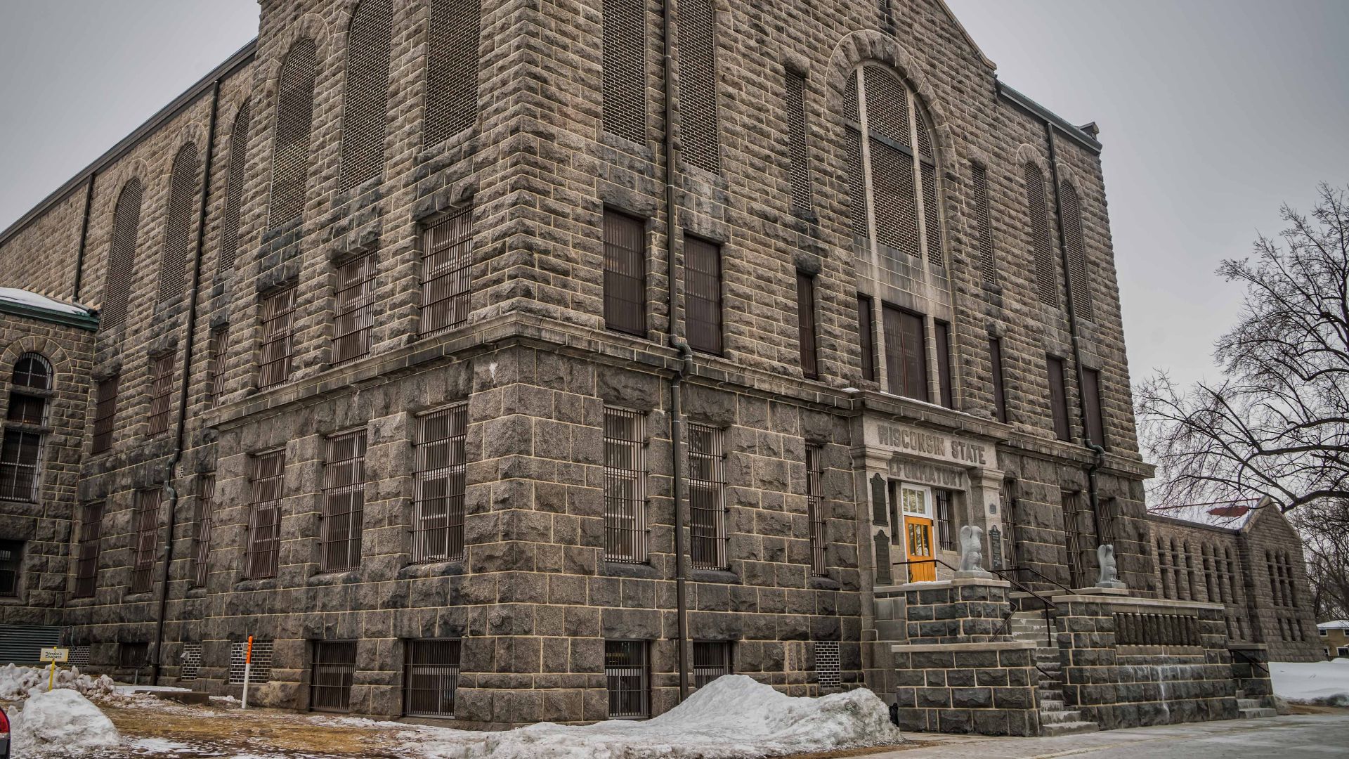 Ranking The States With The Most Prisons—According To Data