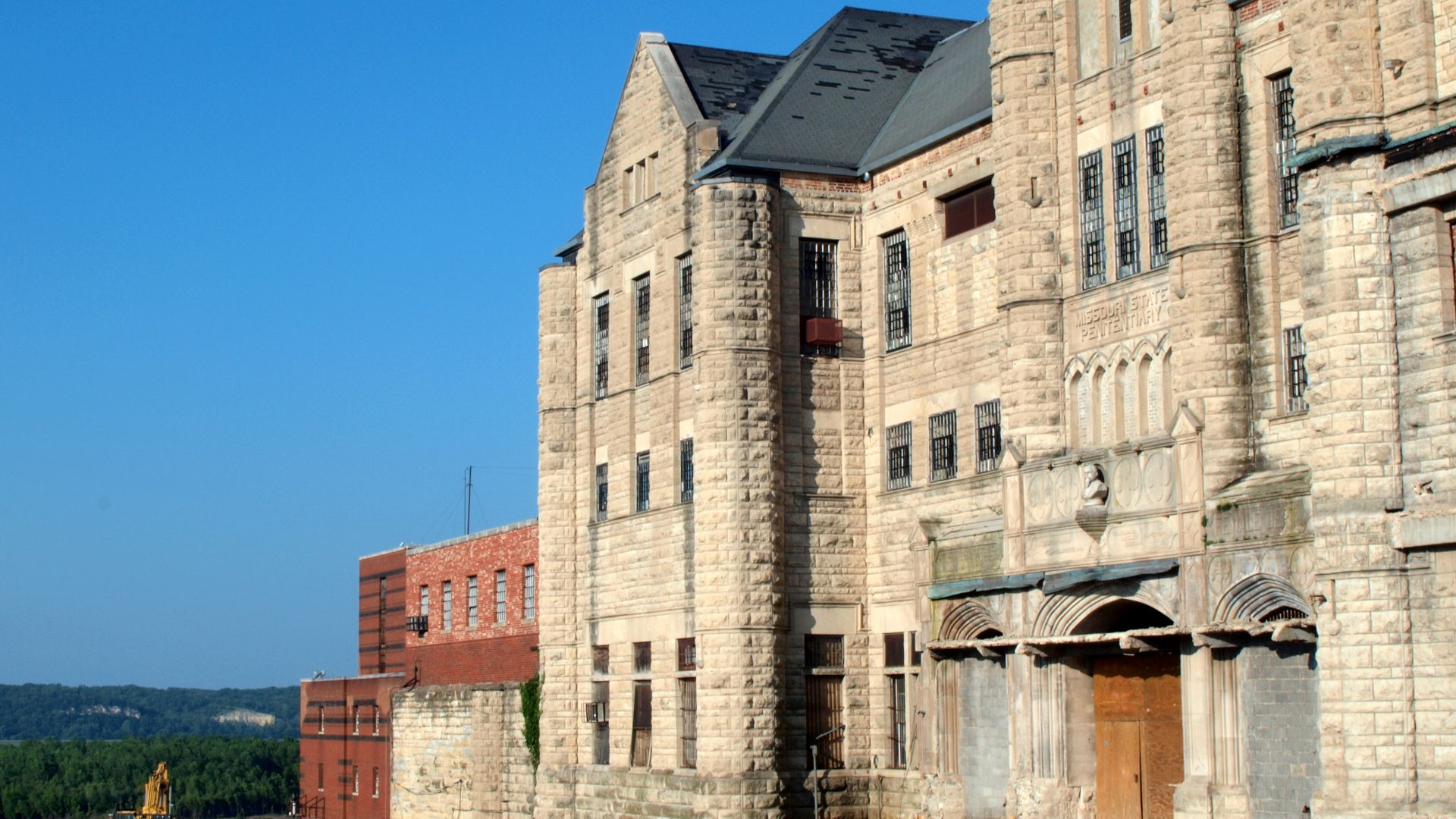 Ranking The States With The Most Prisons—According To Data