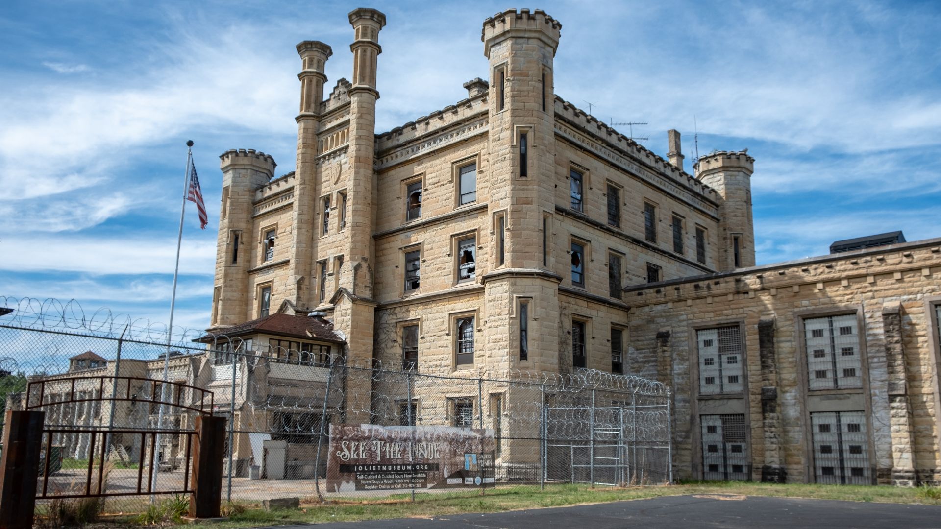 Ranking The States With The Most Prisons—According To Data
