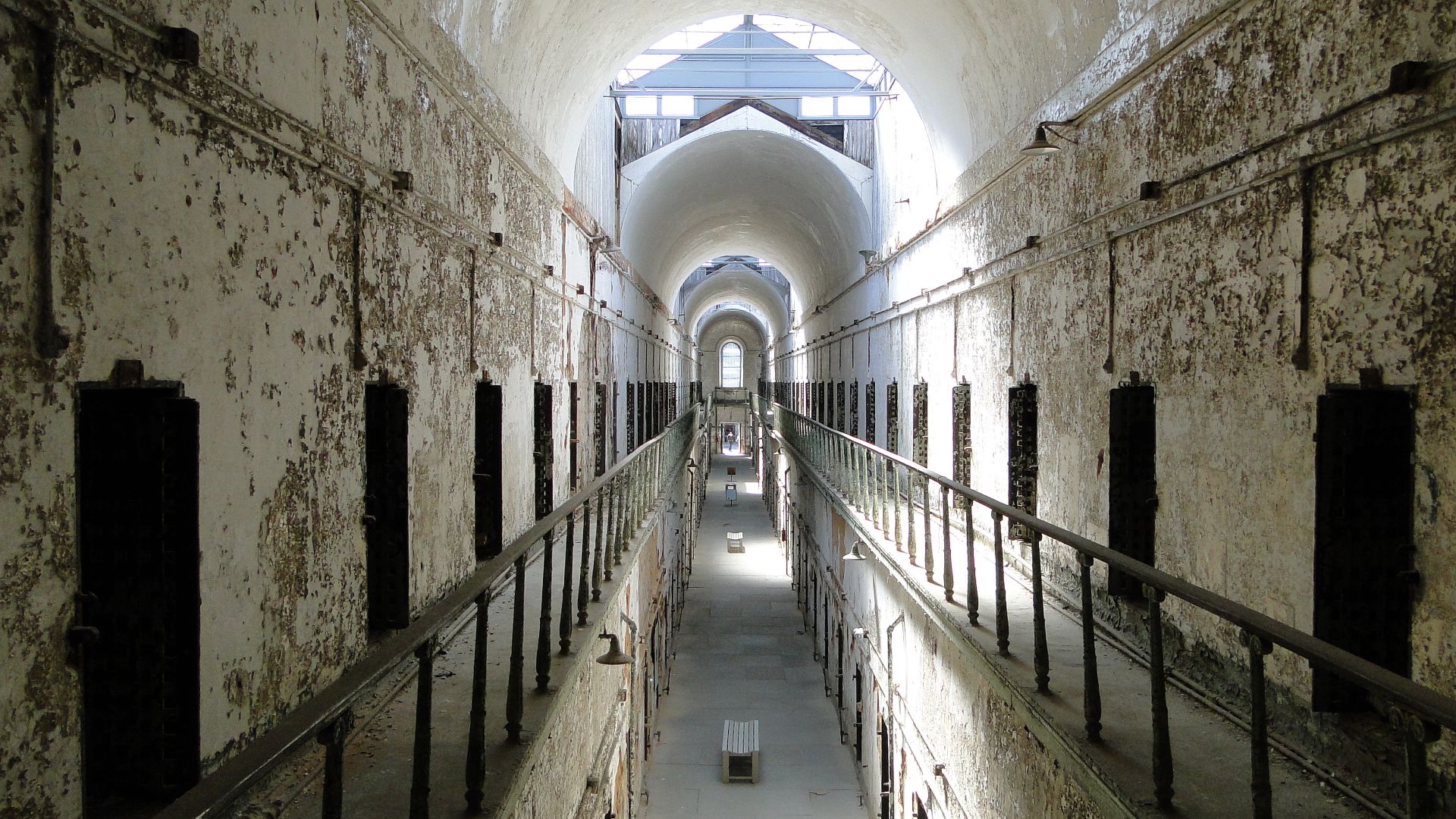Ranking The States With The Most Prisons—According To Data