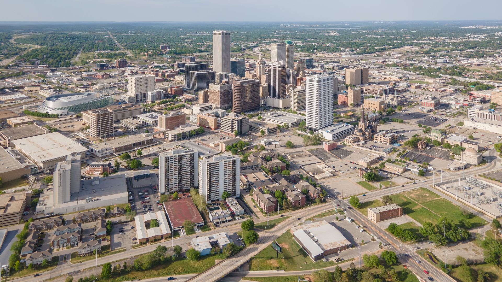 The 100 Most Sinful Cities In America In 2025—According To Data