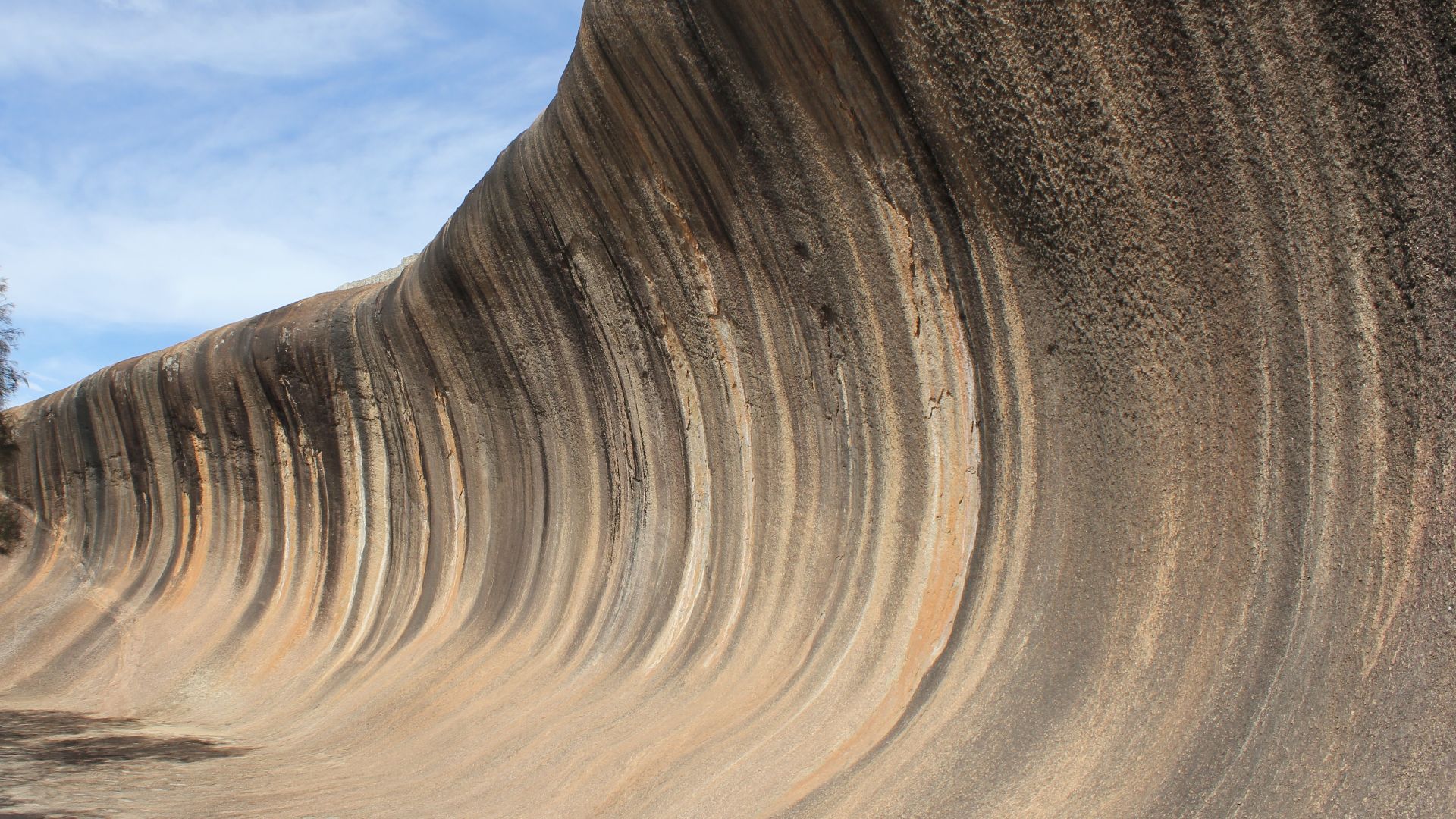 Australia's mind-bending Wave Rock is one of the few great ancient ...