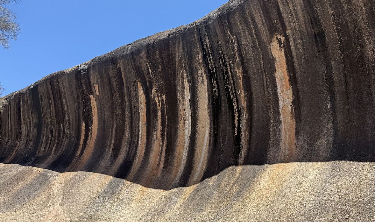 Australia's mind-bending Wave Rock is one of the few great ancient ...
