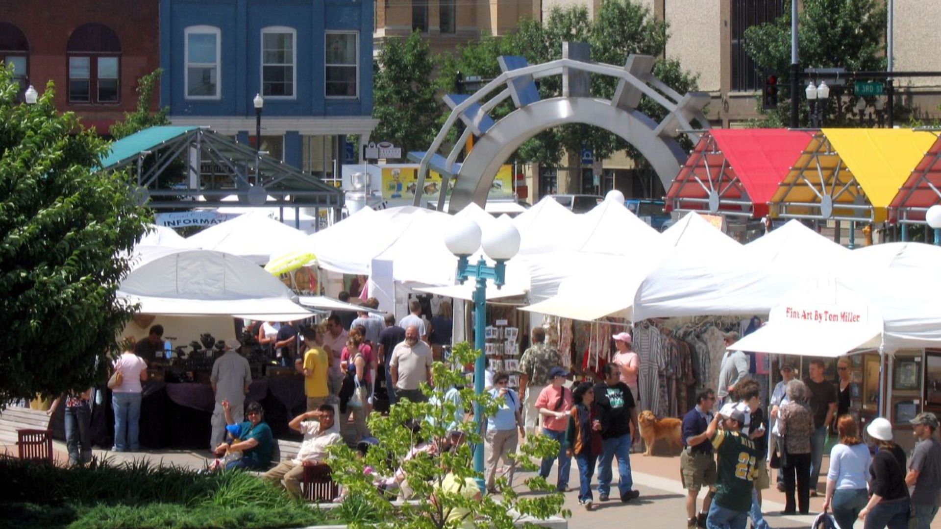 Ranking The Most Boring States In America—According To Tourists