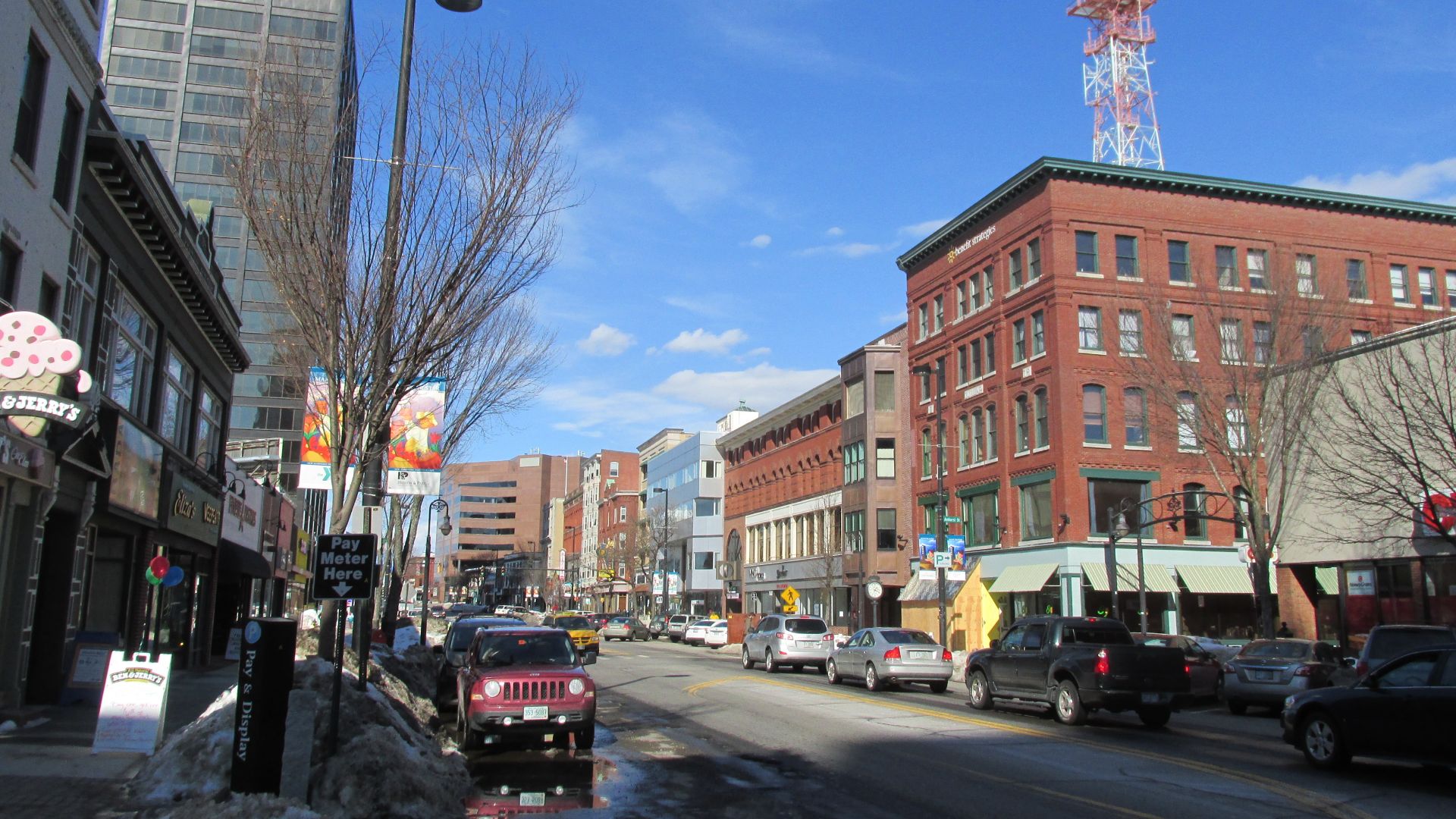 Ranking The Most Boring States In America—According To Tourists