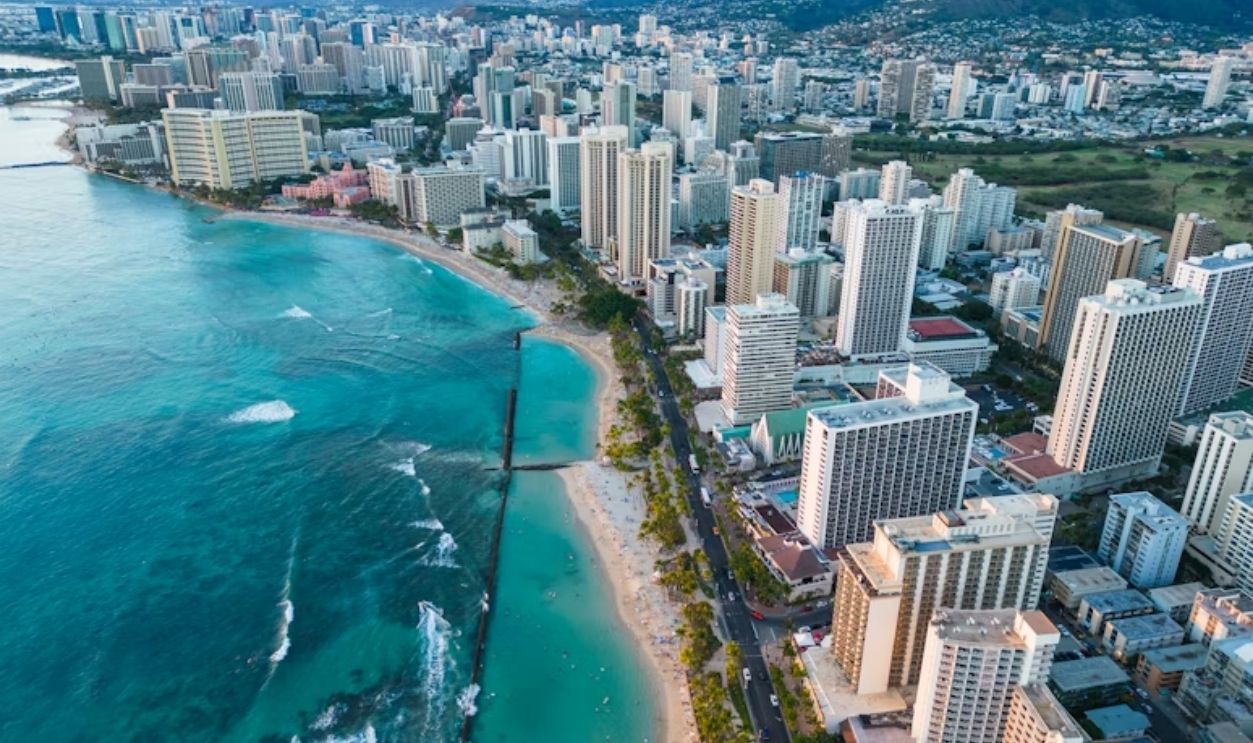 Ranking The States With The Worst Natural Disasters—According To Data