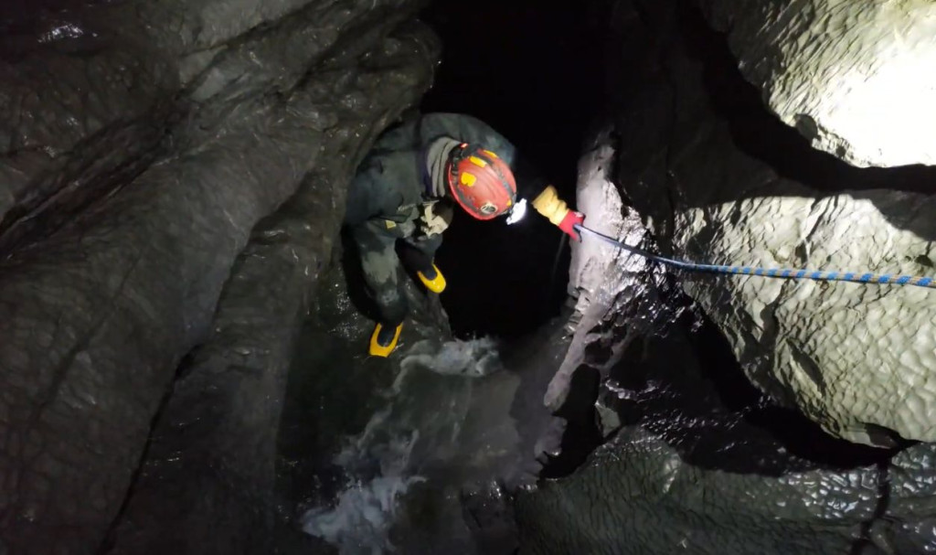 Explorers recently mapped Canada’s longest cave system in British ...