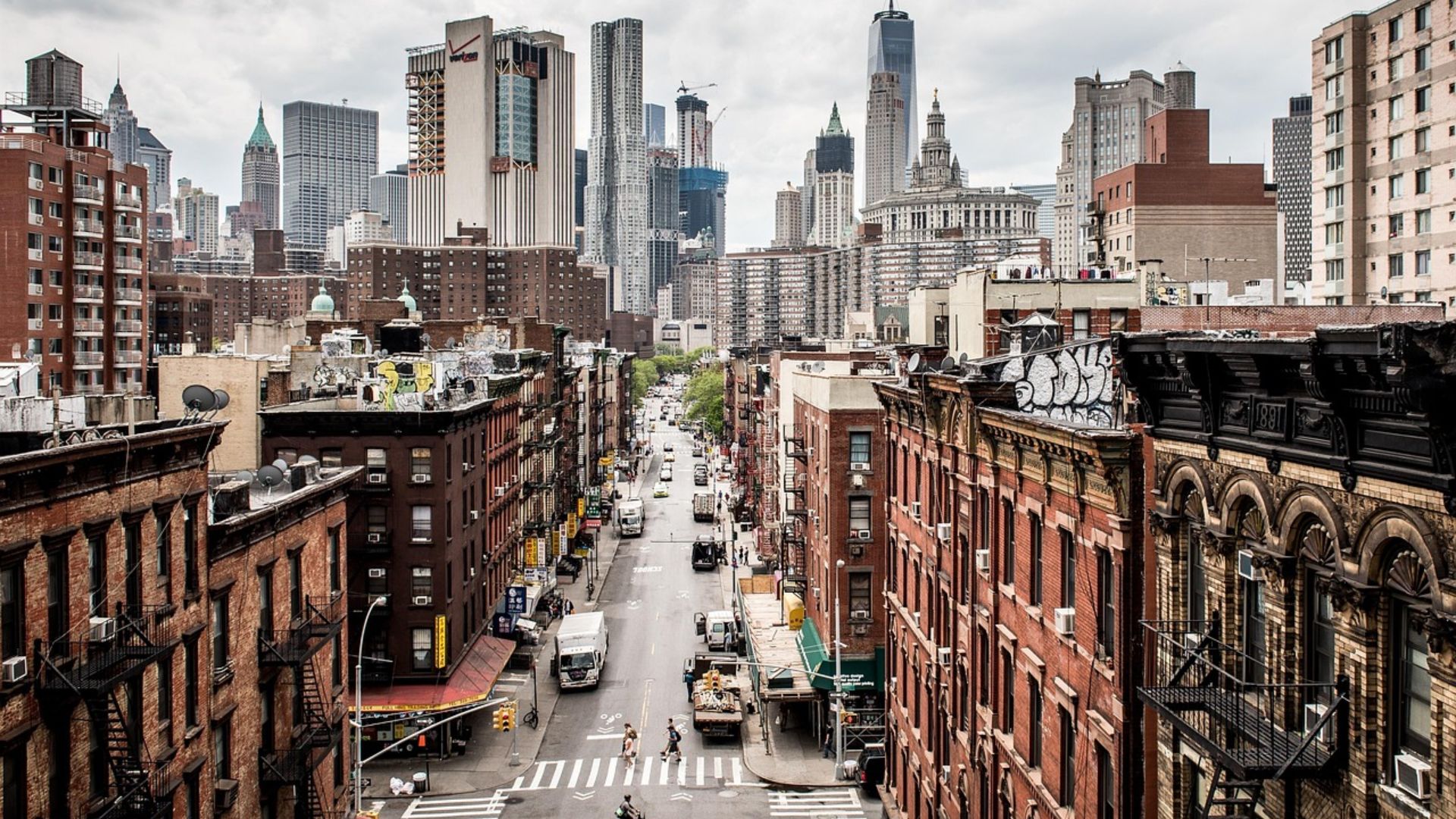Ranking US The Cities With The Highest Homelessness Rates—According To Data