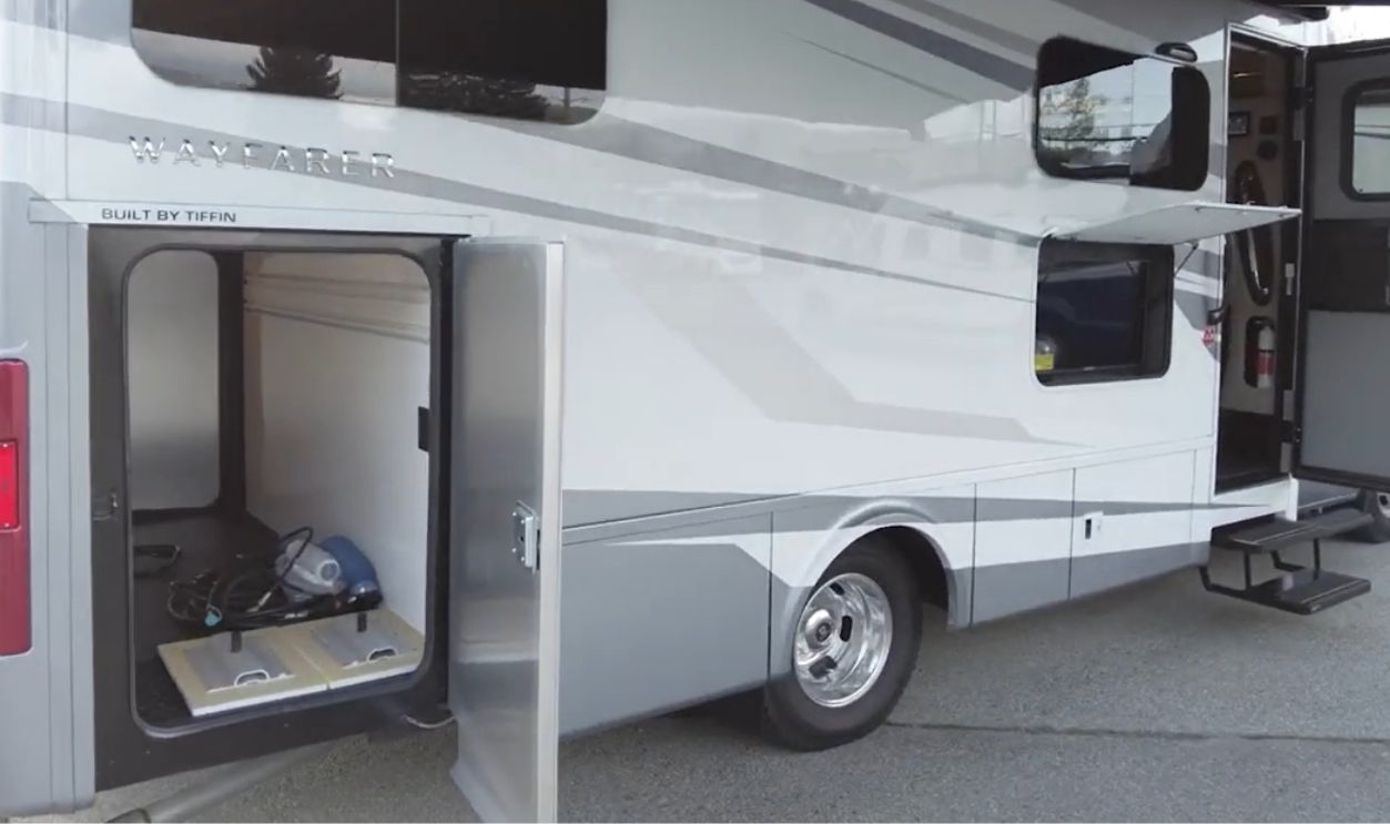 Modern RV Designs So Cool, You’ll Want To Move In For Good
