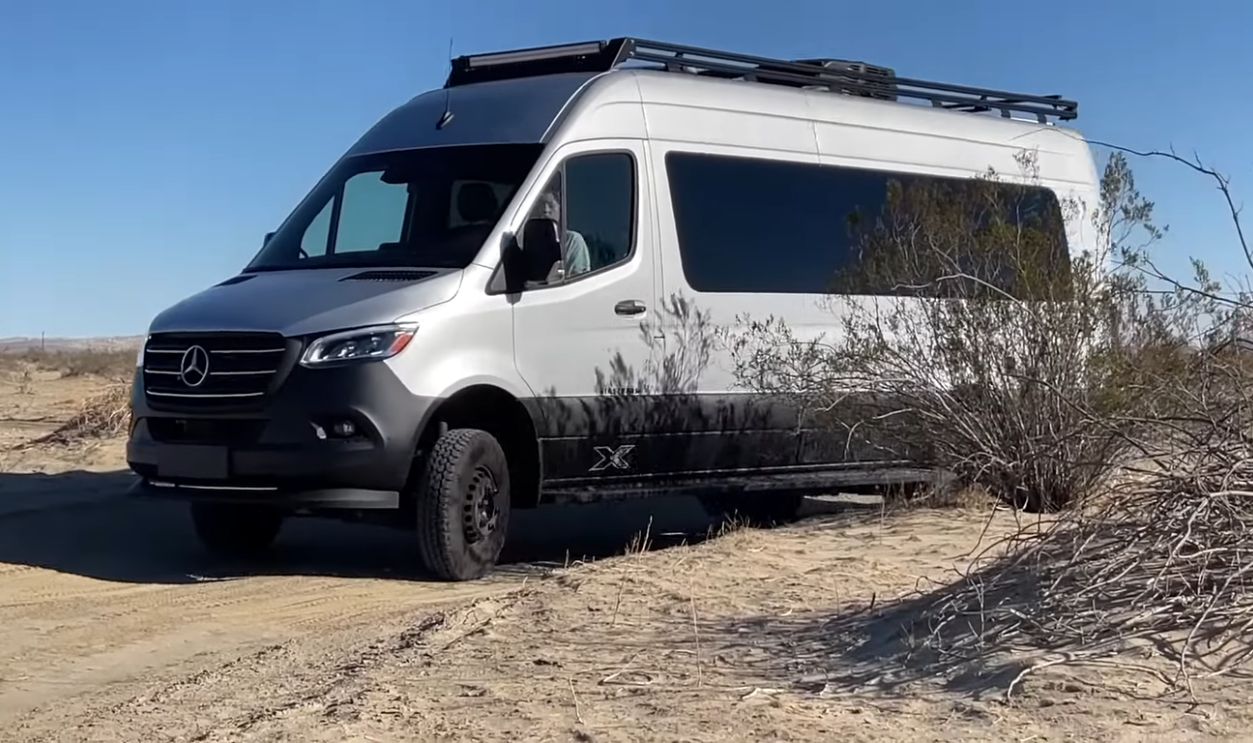 Modern RV Designs So Cool, You’ll Want To Move In For Good