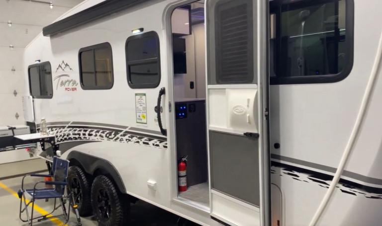 Modern RV Designs So Cool, You’ll Want To Move In For Good