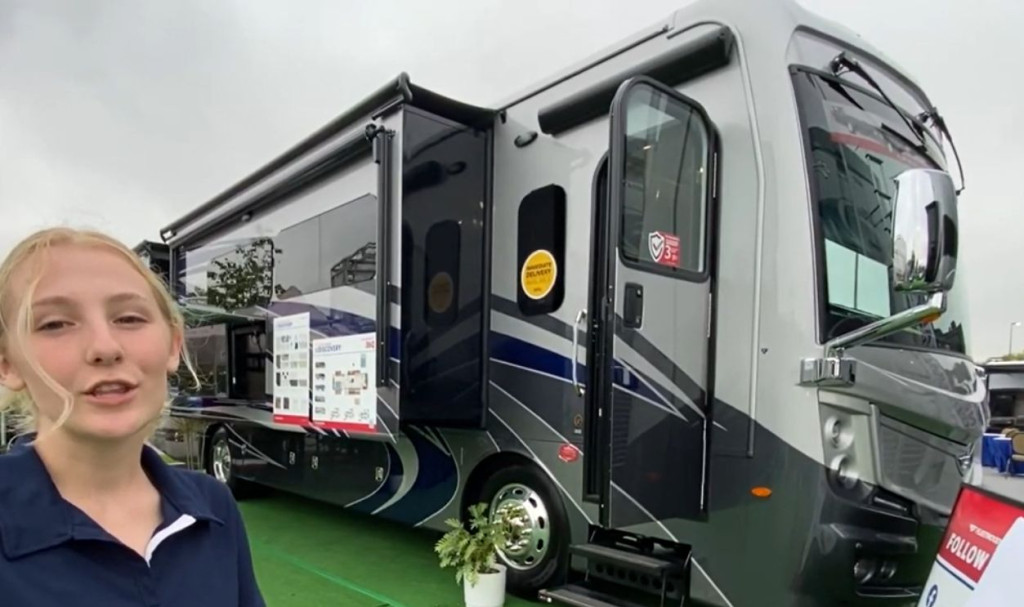 Modern RV Designs So Cool, You’ll Want To Move In For Good