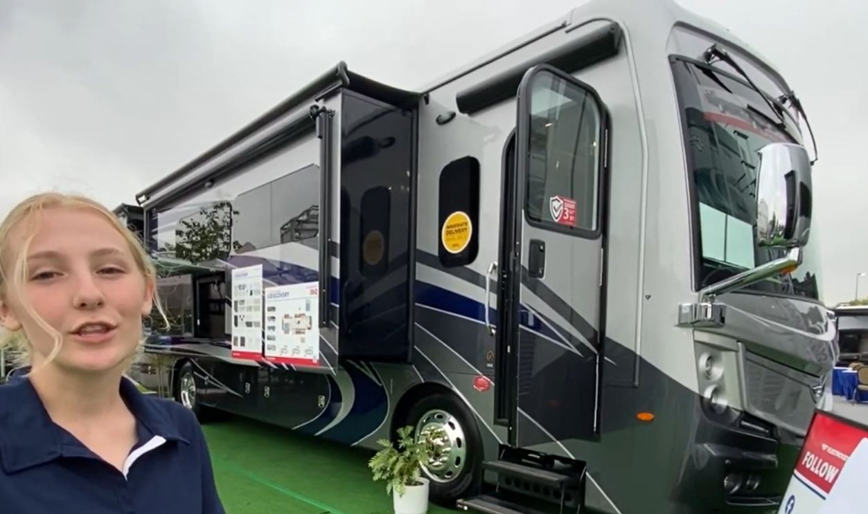 Modern RV Designs So Cool, You’ll Want To Move In For Good