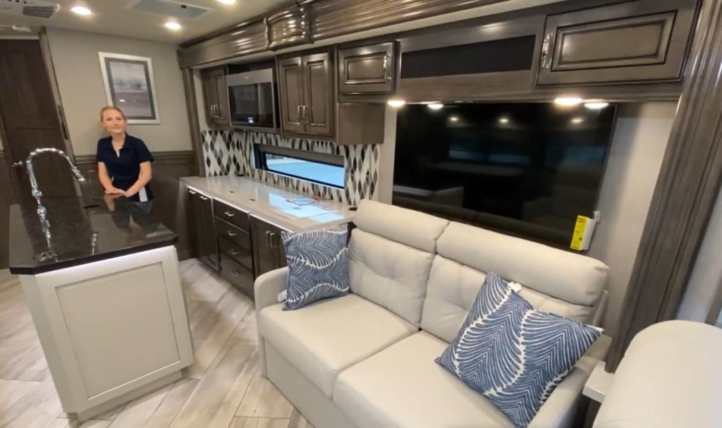 Modern RV Designs So Cool, You’ll Want To Move In For Good