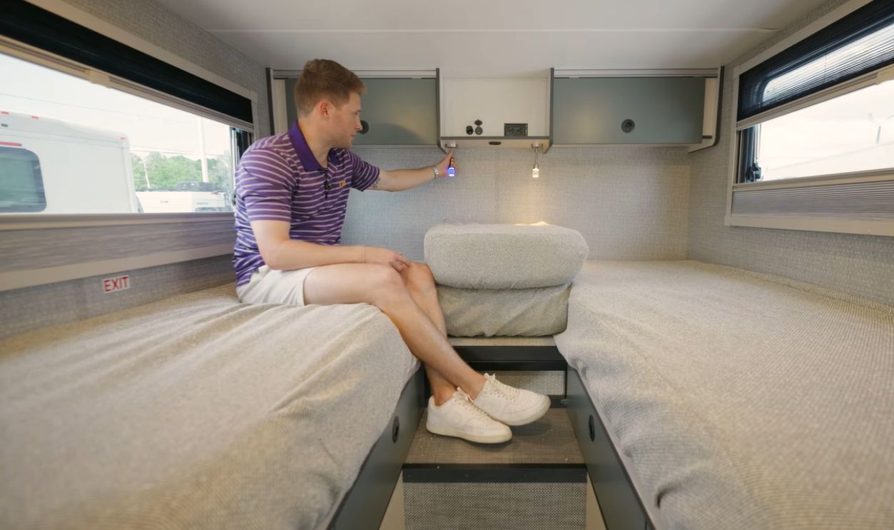 Modern RV Designs So Cool, You’ll Want To Move In For Good