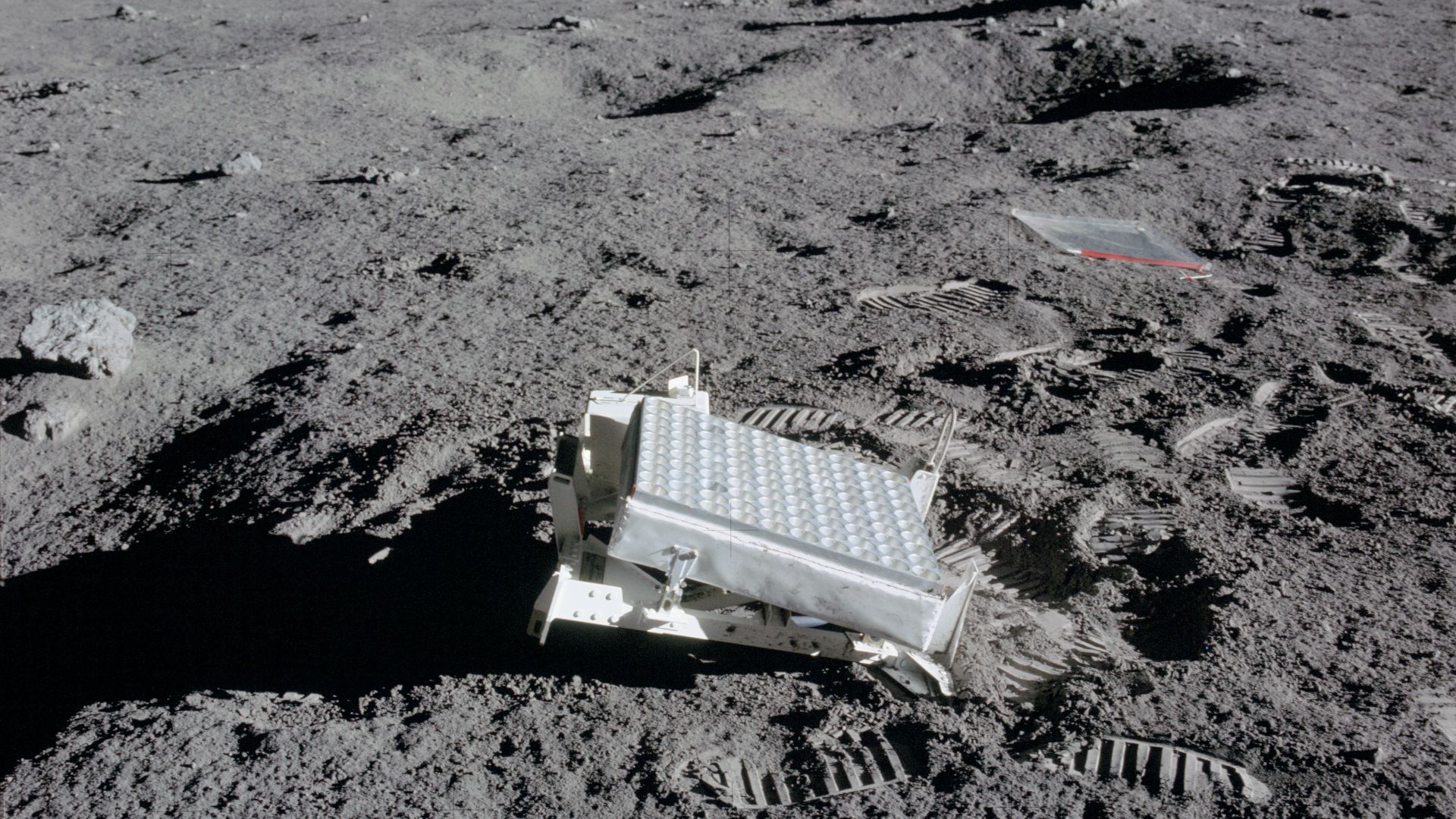 The Strangest Things Humans Have Left On The Moon