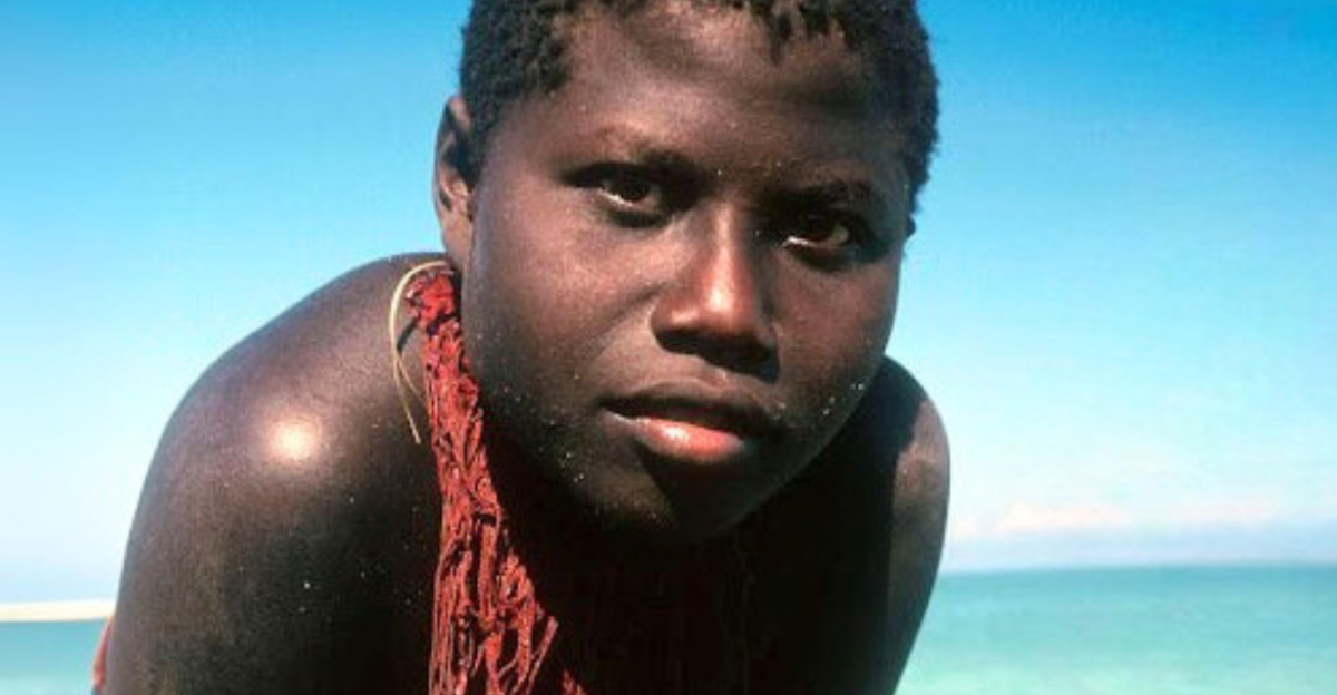 The Jarawa Tribe