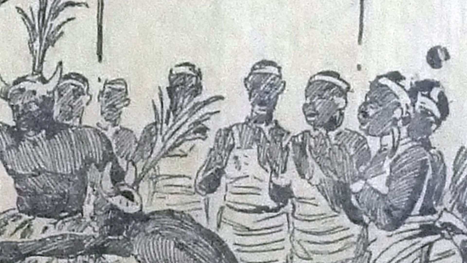 Historical Photos Of The Warrior Women Who Defended Their Land With Spears