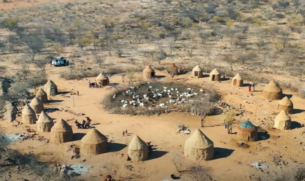 The Himba People: Namibia’s Last Nomadic Tribe