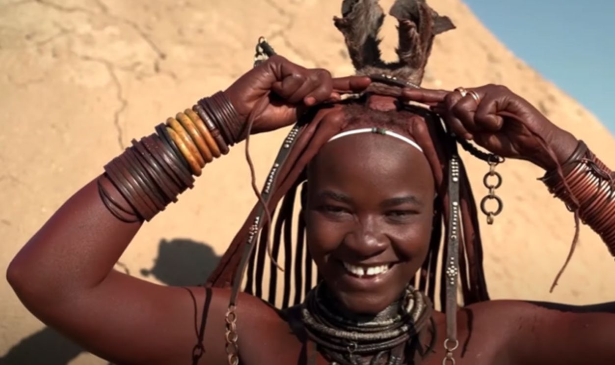 The Himba People: Namibia’s Last Nomadic Tribe