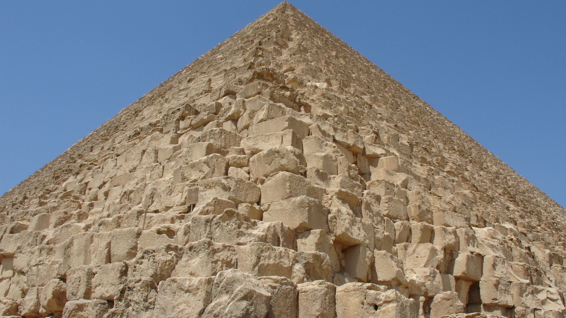 The Lost Branch Of The Nile That Helped Build The Pyramids