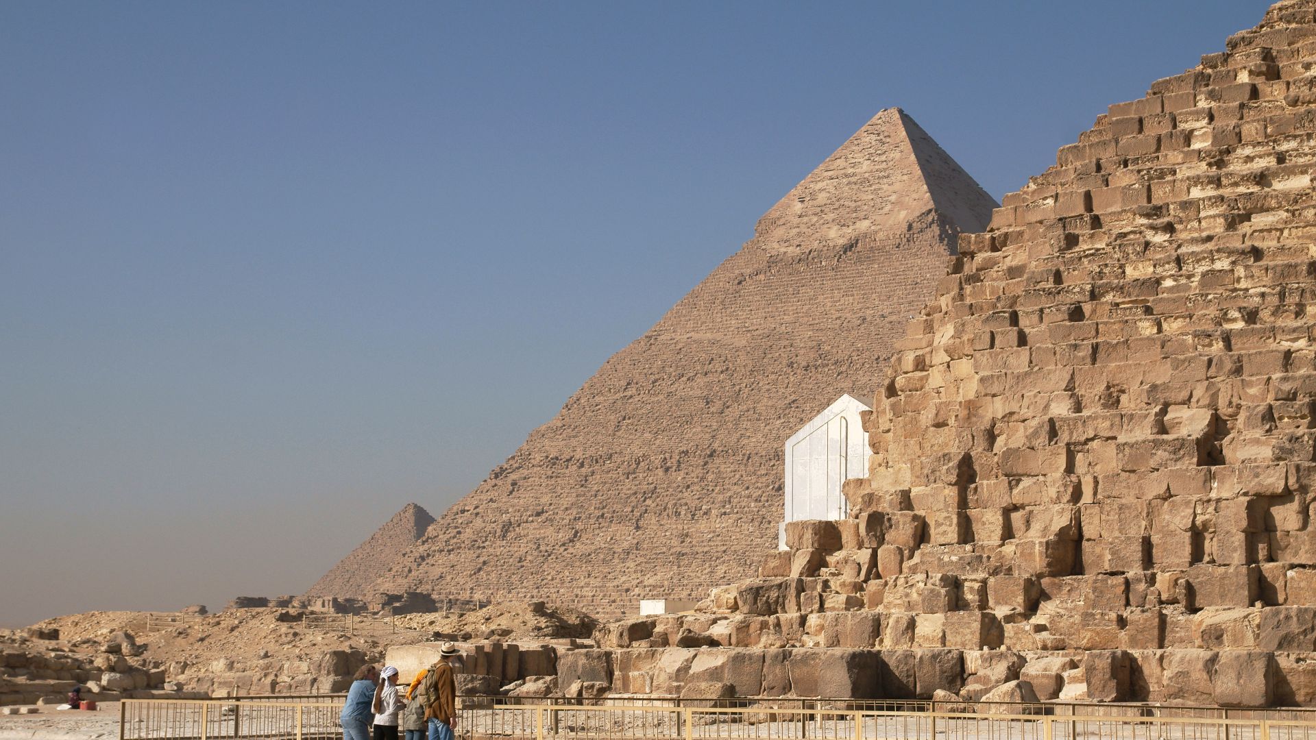 The Lost Branch Of The Nile That Helped Build The Pyramids