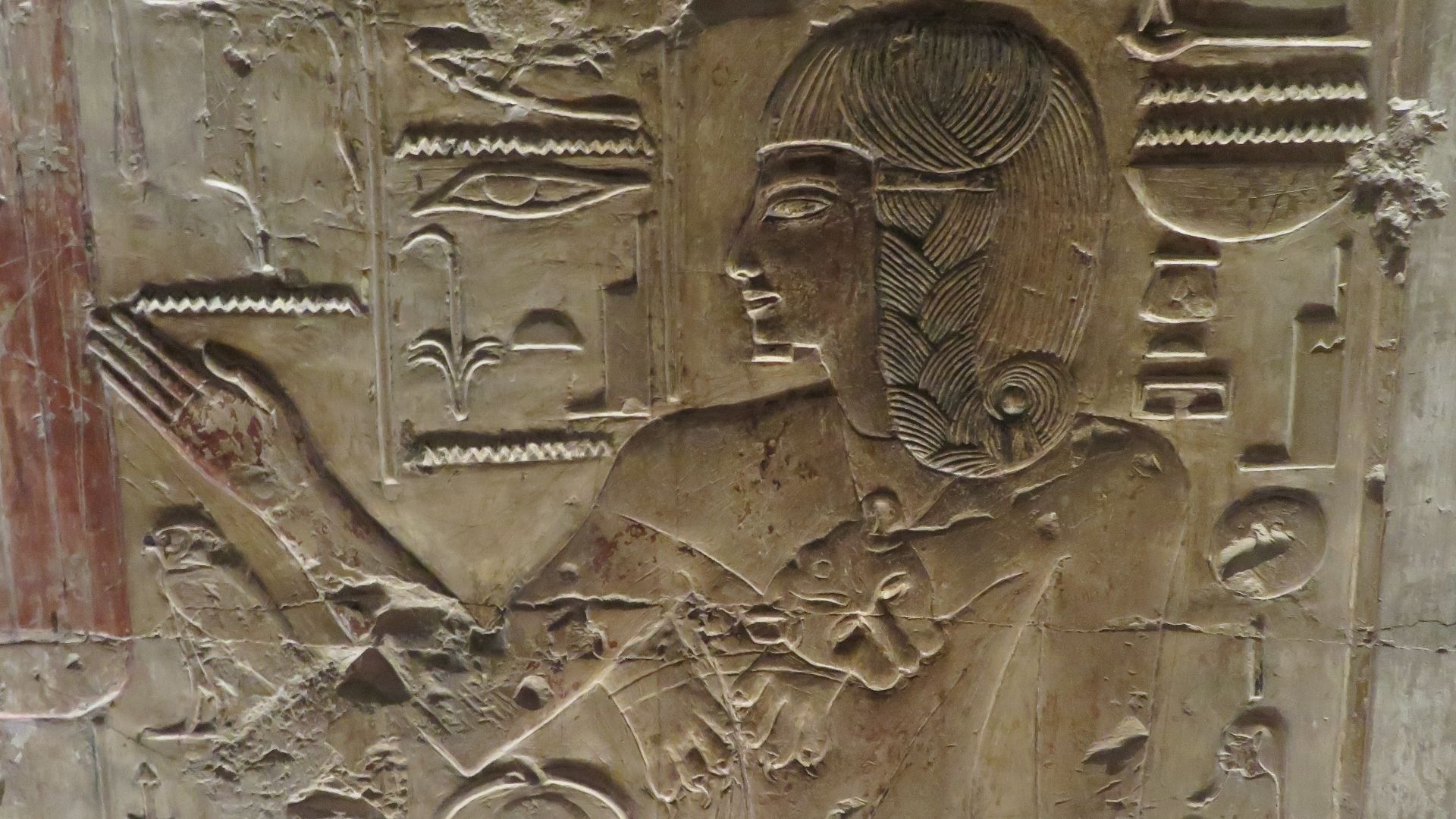 The Lost Branch Of The Nile That Helped Build The Pyramids