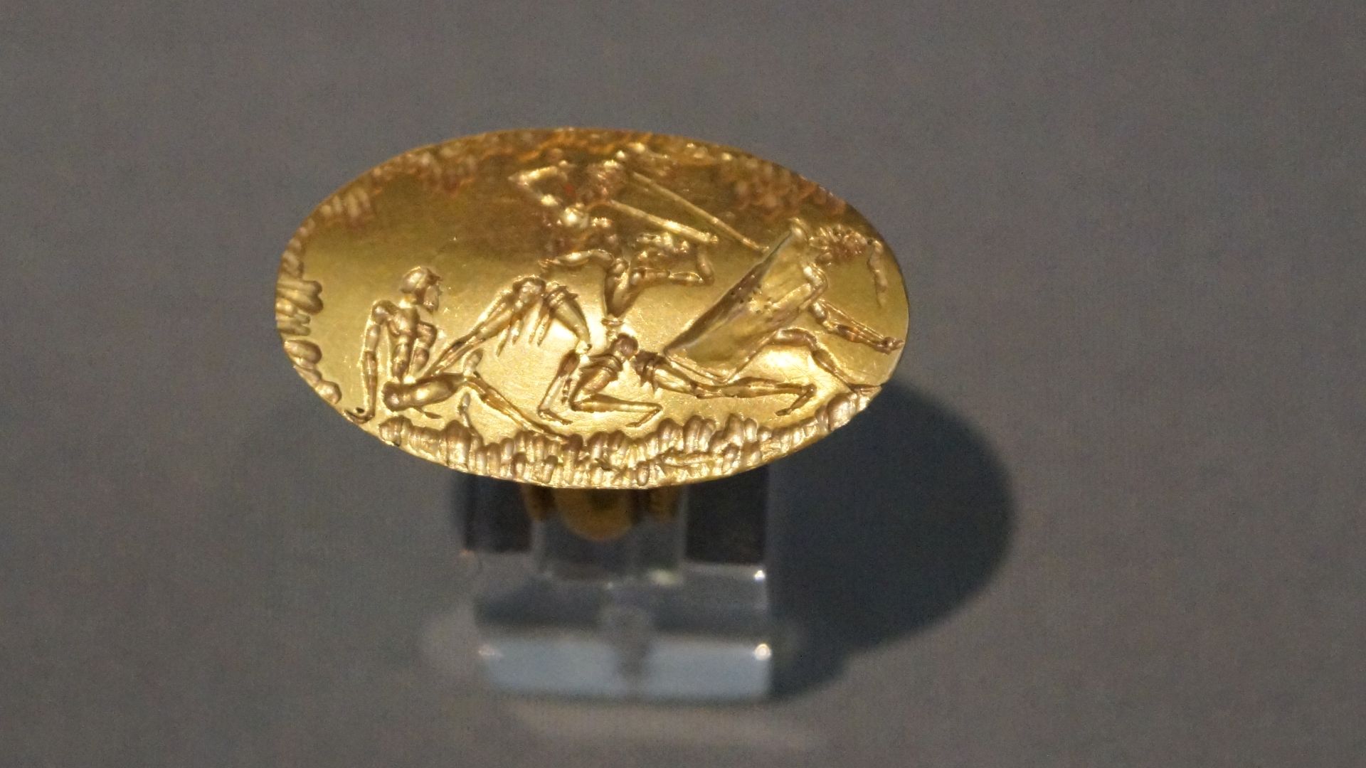 The Griffin Warrior’s Tomb Is Greece’s Most Astonishing Bronze Age Find ...