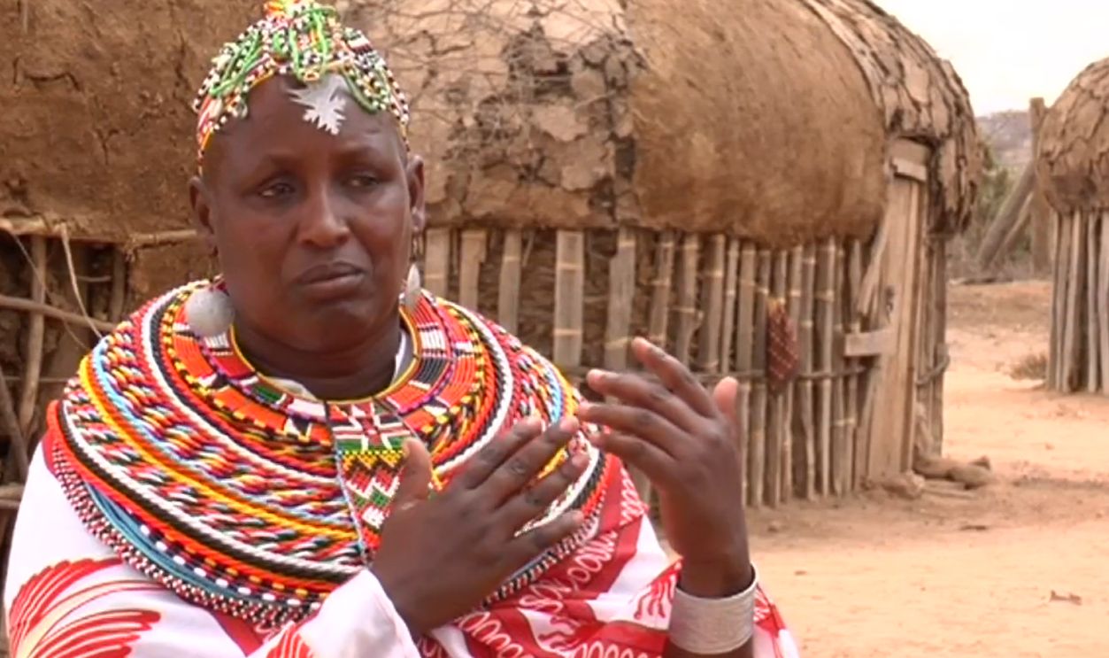 Umoja: The Village Where Men Aren’t Allowed