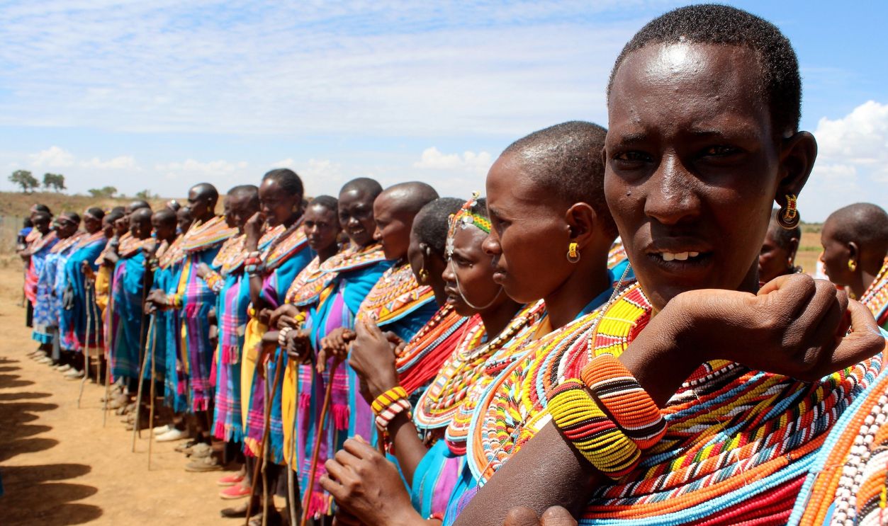Umoja: The Village Where Men Aren’t Allowed