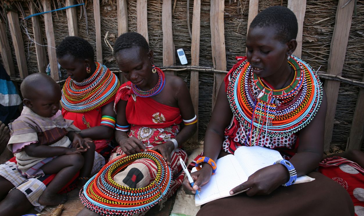 Umoja: The Village Where Men Aren’t Allowed