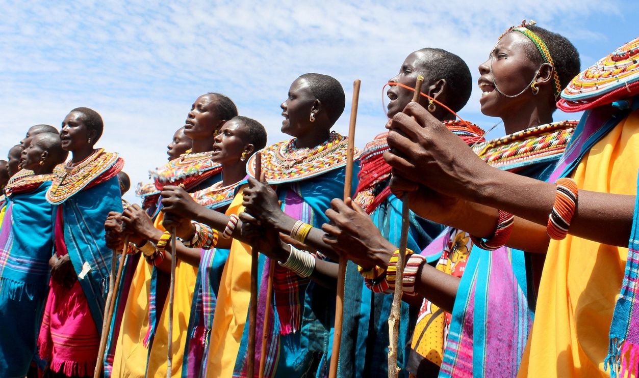 Umoja: The Village Where Men Aren’t Allowed
