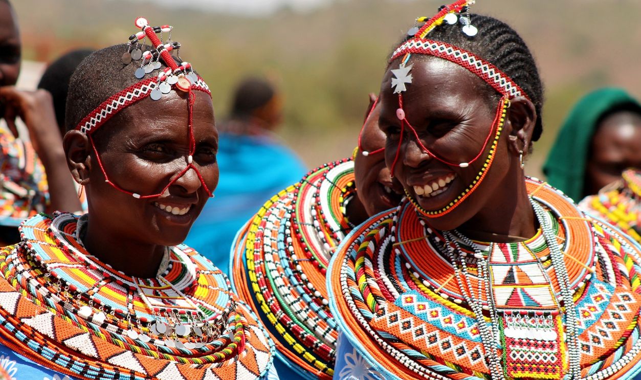 Umoja: The Village Where Men Aren’t Allowed