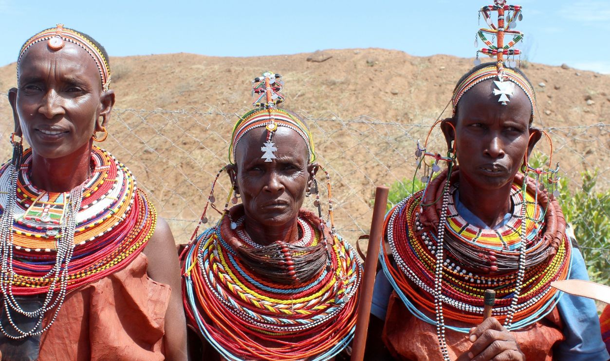 Umoja: The Village Where Men Aren’t Allowed