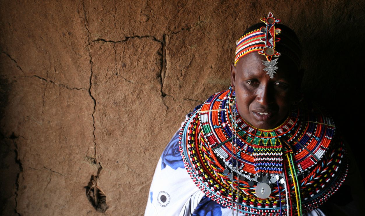 Umoja: The Village Where Men Aren’t Allowed