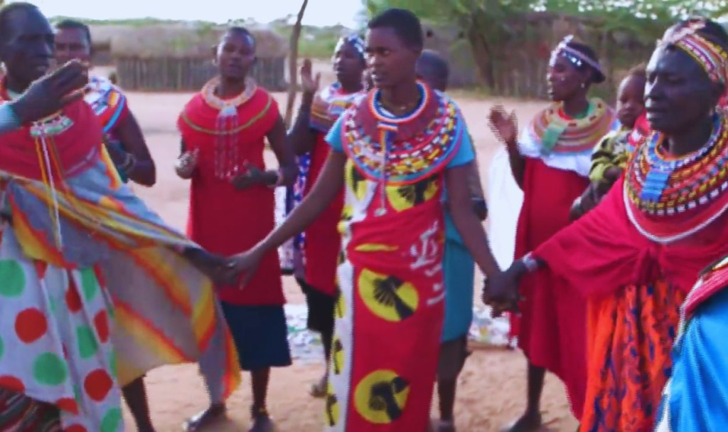 Umoja: The Village Where Men Aren’t Allowed