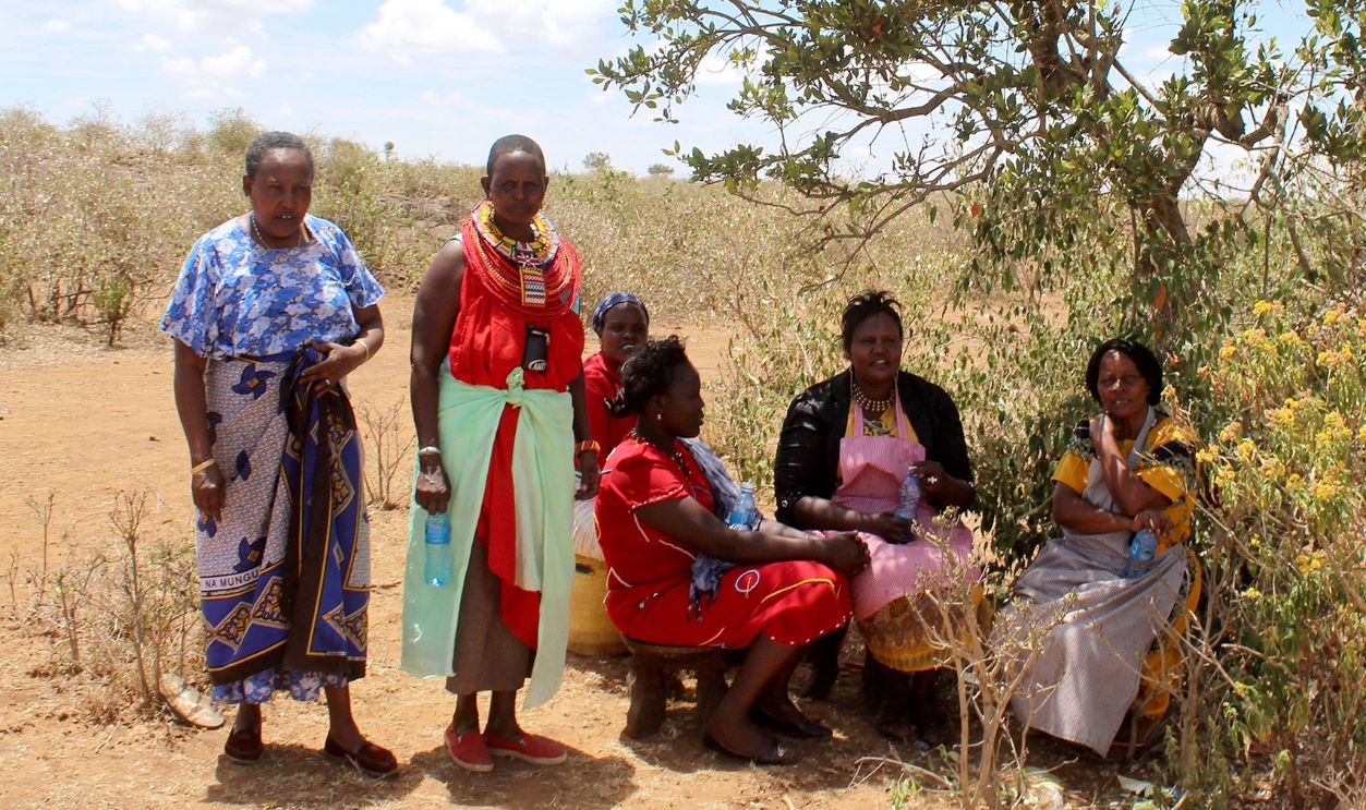 Umoja: The Village Where Men Aren’t Allowed