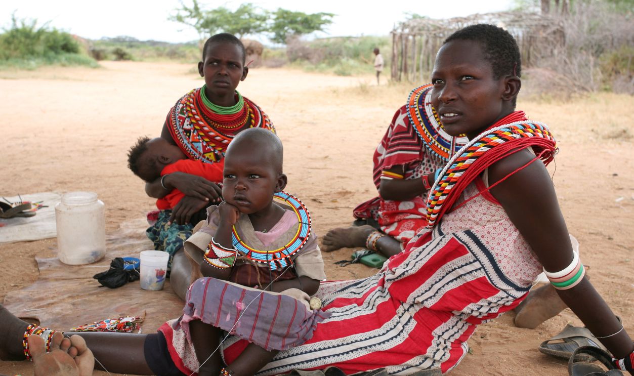 Umoja: The Village Where Men Aren’t Allowed