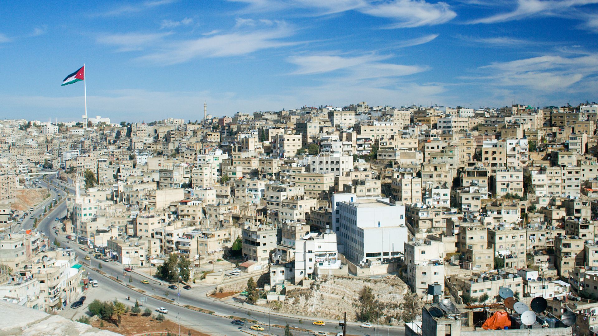 Archaeologists in Jordan discovered eerie, 9,000-year-old reed and ...