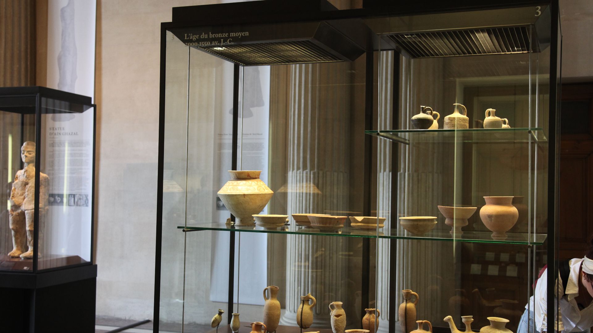 Archaeologists in Jordan discovered eerie, 9,000-year-old reed and ...