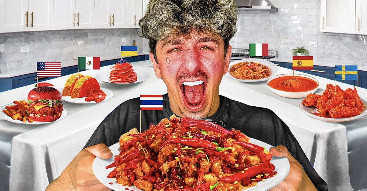 The Countries With The Spiciest Food—Ranked, According To Professional ...