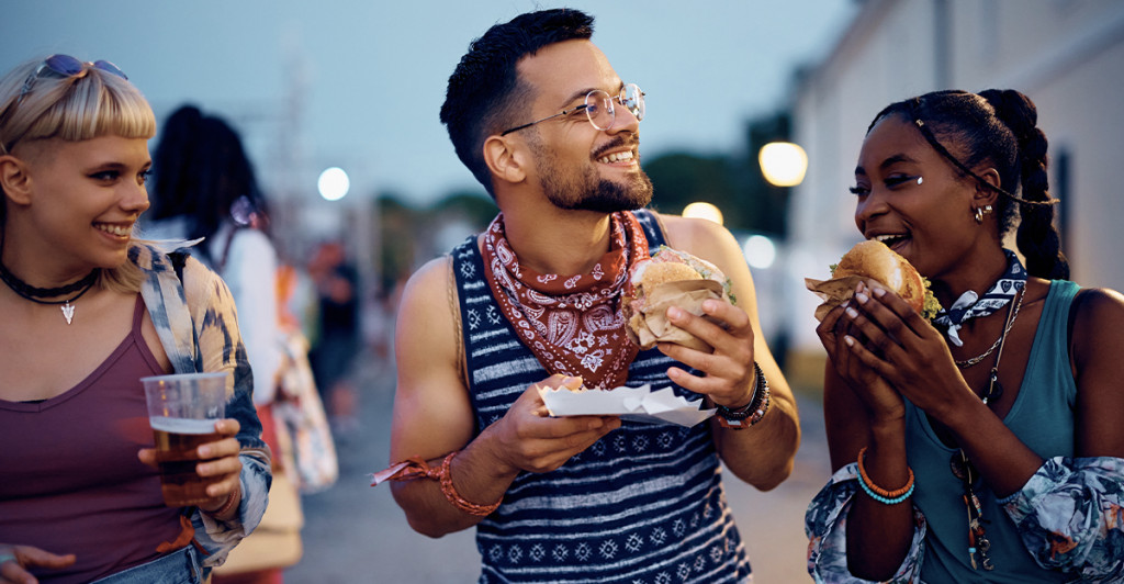 Ranking The Top 25 Food Festivals In The World—According To Foodies