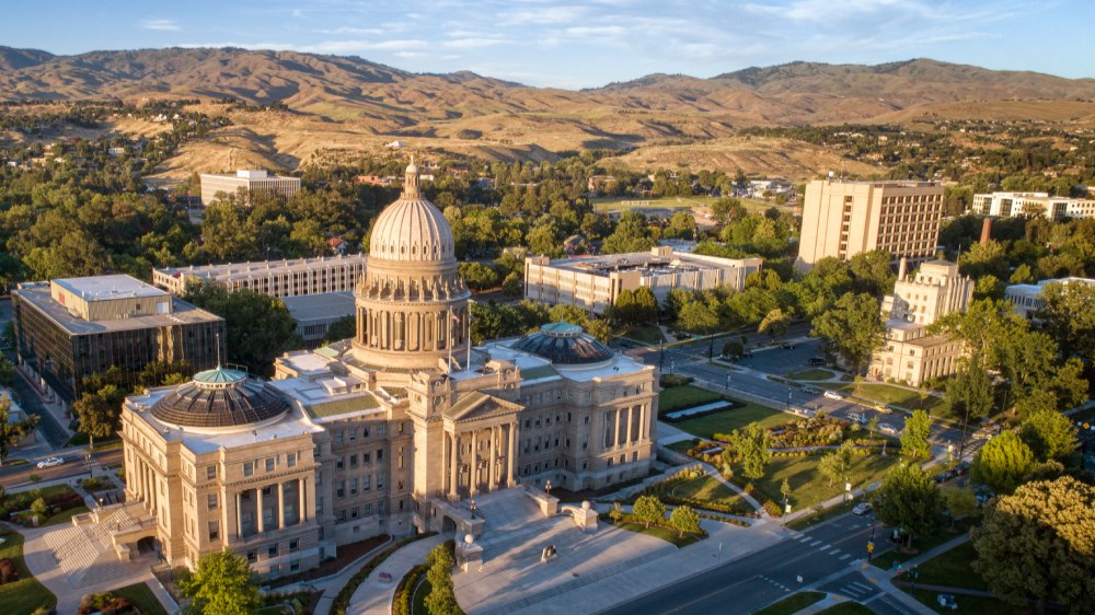 The States With The Lowest Crime Rates—Ranked According To Data