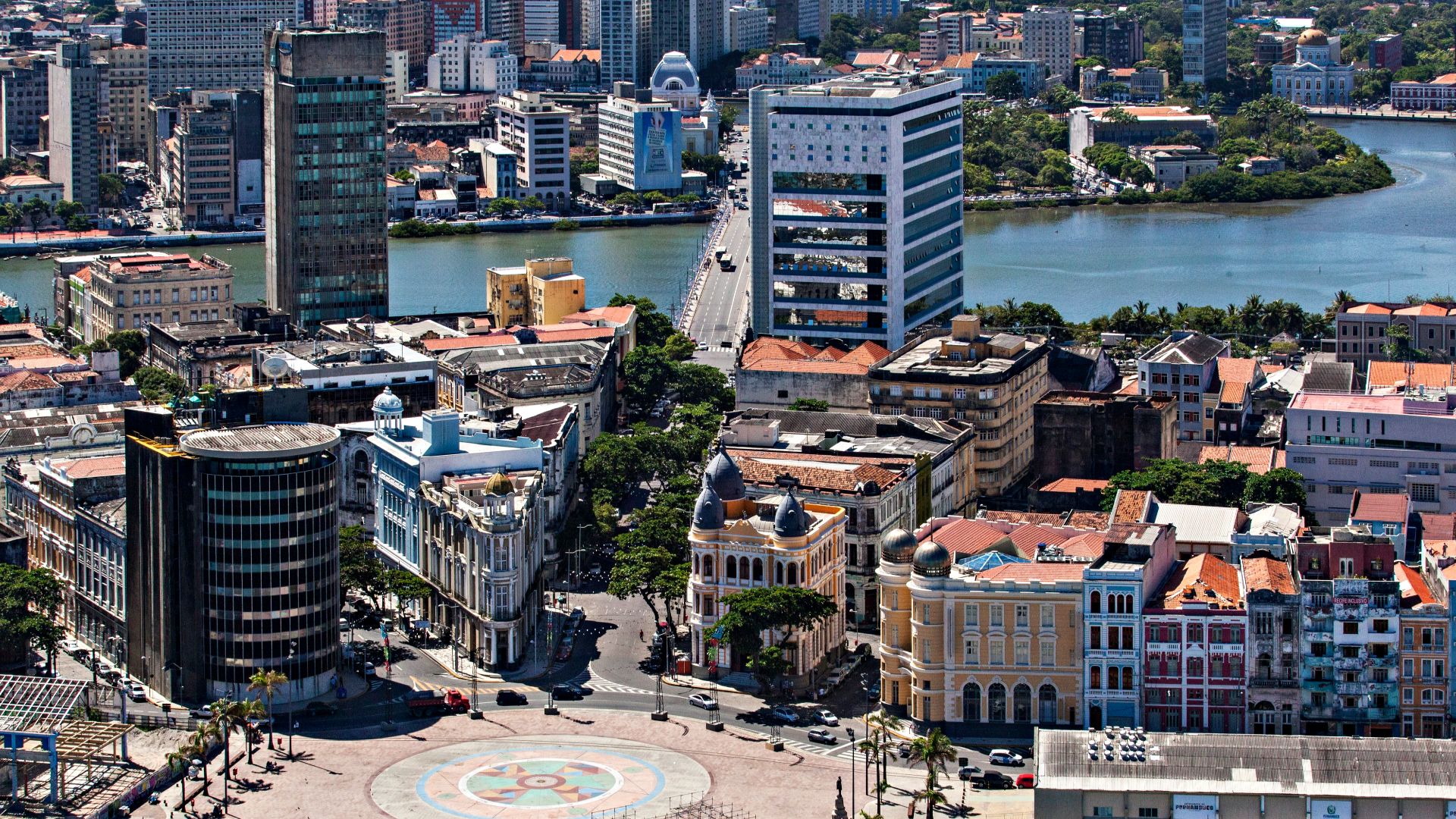 Ranking The Most Dangerous Cities In The World—According To Crime Indexes