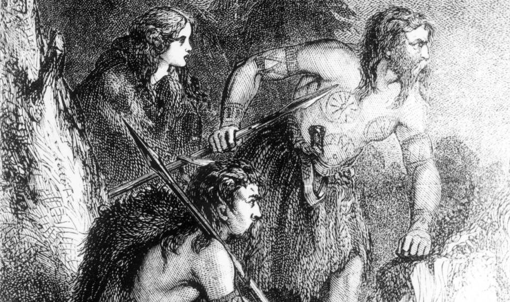 The Last Tribe To Resist Roman Rule In Britain