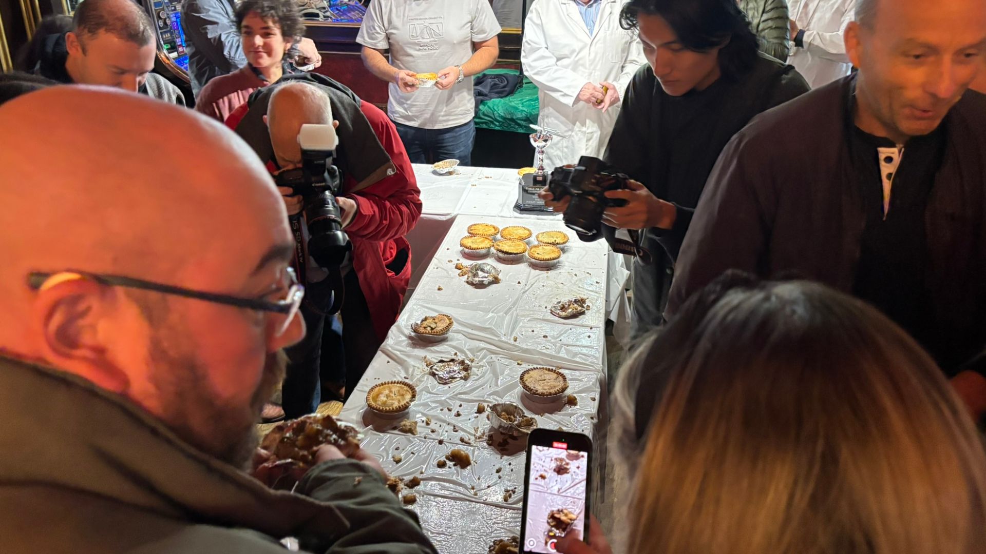 The World’s Wildest Eating Contests Are Not For The Faint Of Stomach