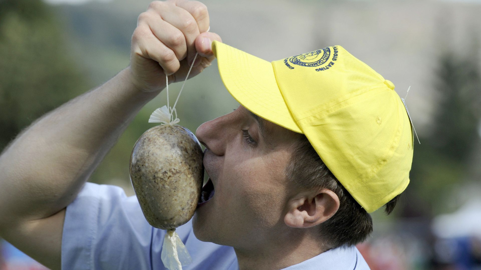 The World’s Wildest Eating Contests Are Not For The Faint Of Stomach