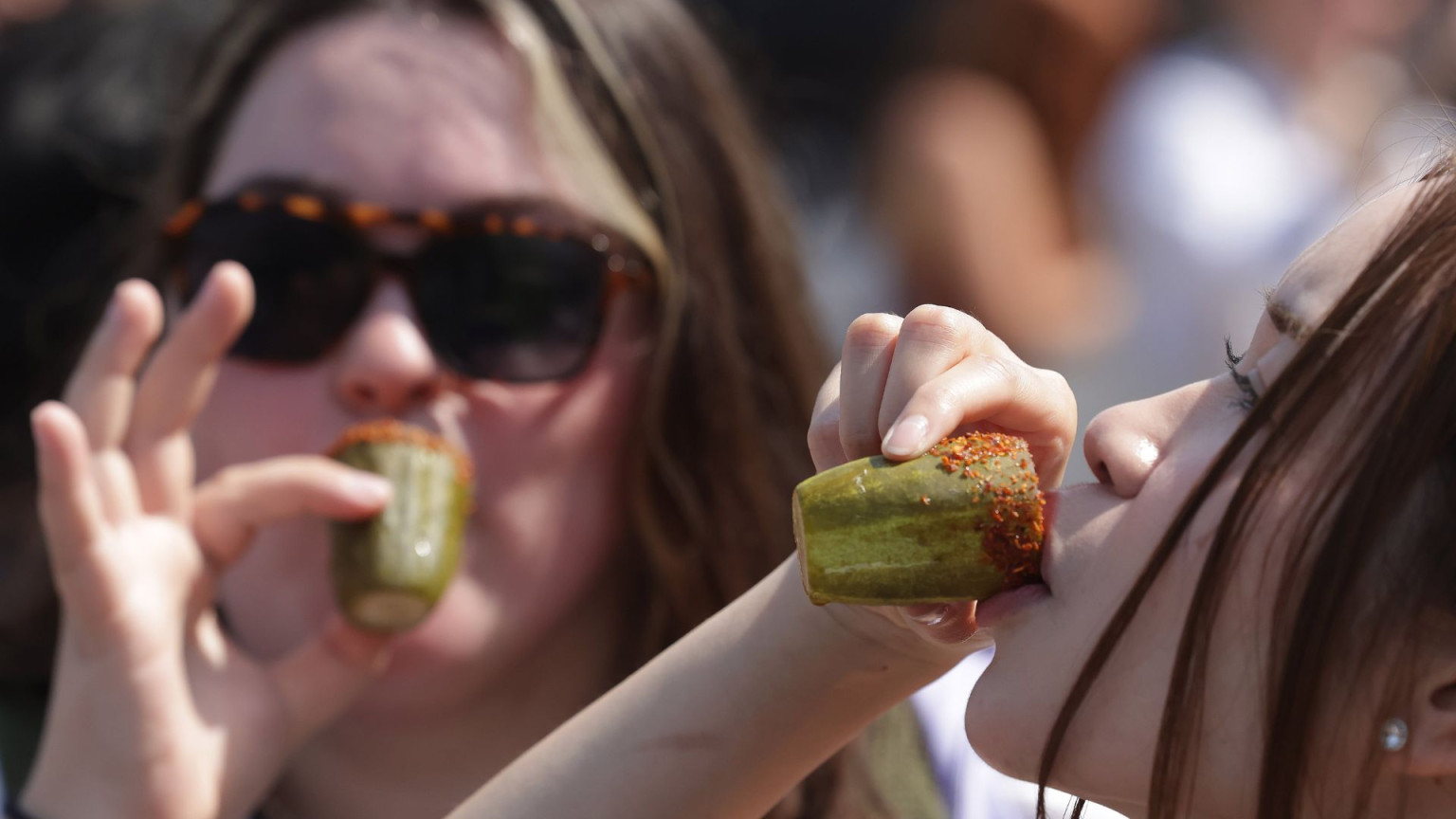 The World’s Wildest Eating Contests Are Not For The Faint Of Stomach